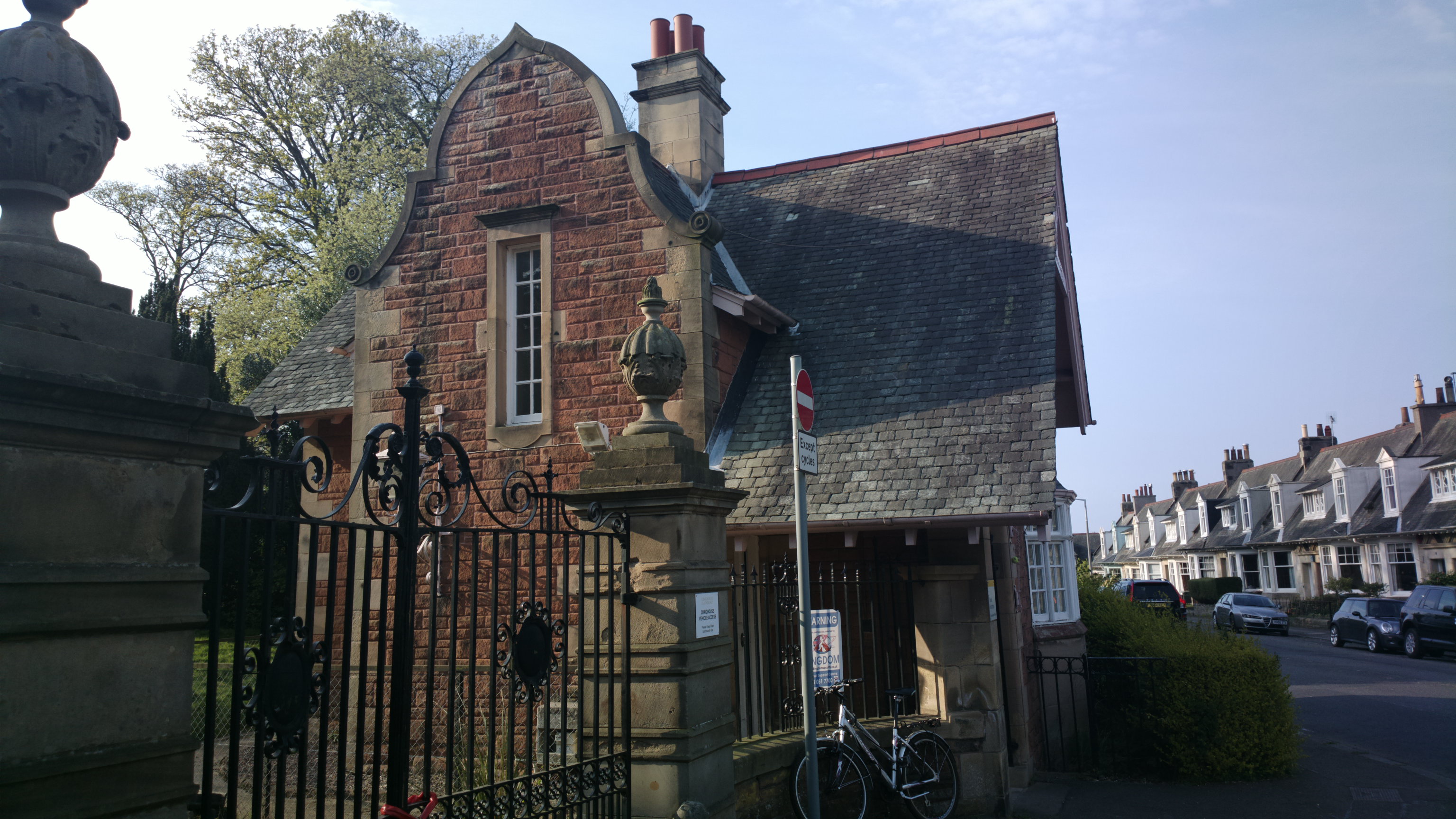Friends of Craighouse Grounds and Wood | Now that Craighouse has been ...