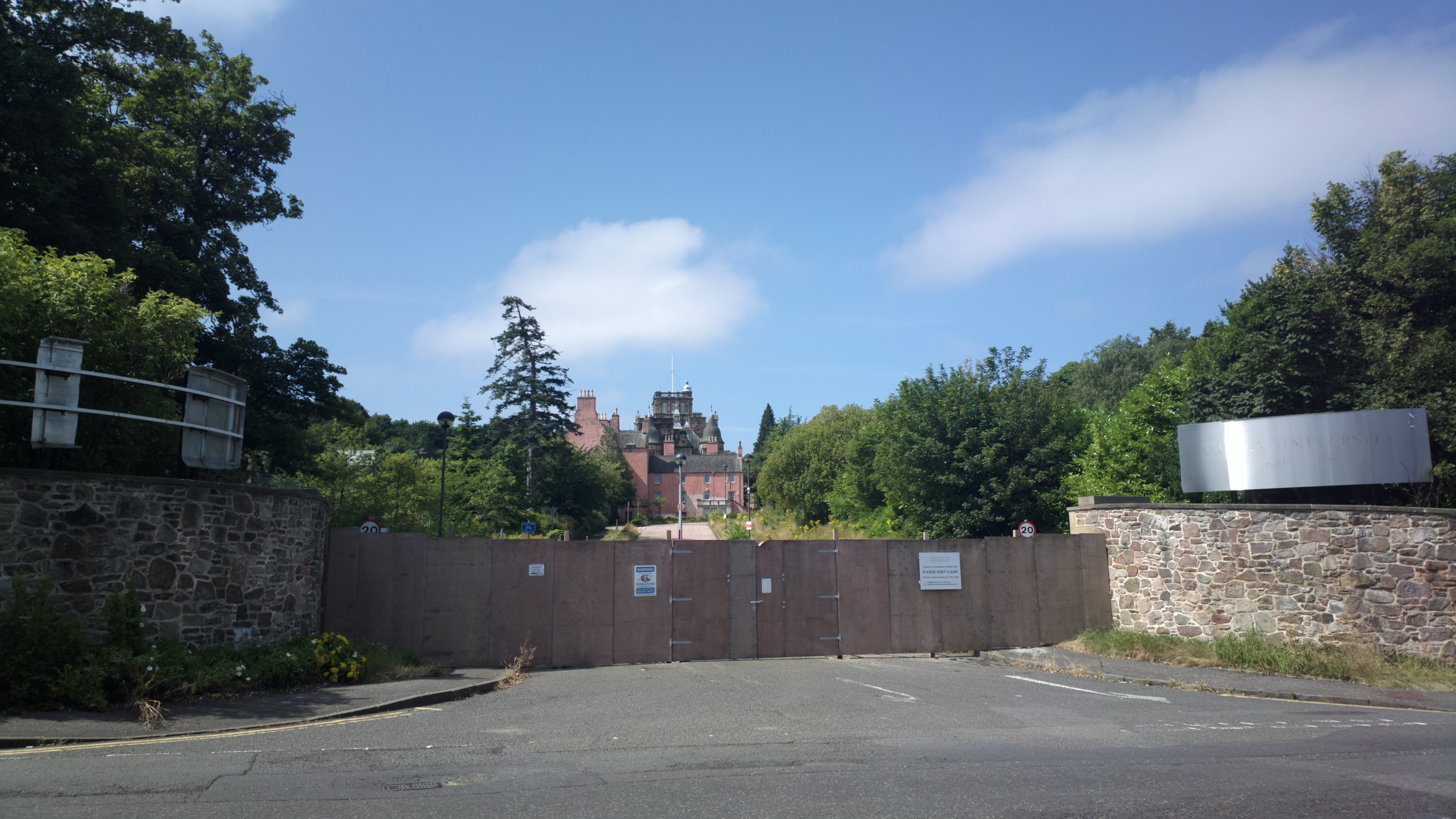 Friends of Craighouse Grounds and Wood | Now that Craighouse has been ...